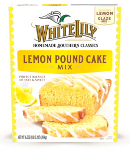 White Lily® Lemon Pound Cake Mix - White Lily®