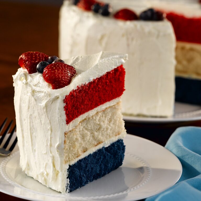 Independence Day Cake